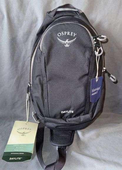 Osprey Daylite 5L Sling Backpack - Metzger Property Services, LLC