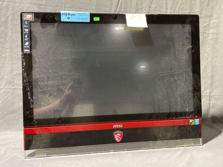 MSI Gaming Series All-in-One Desktop with 27-Inch Screen - Metzger ...