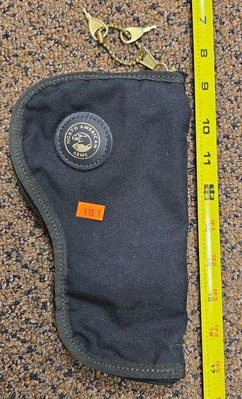 North America Arms Firearm Carrying Case Holster - Metzger Property ...