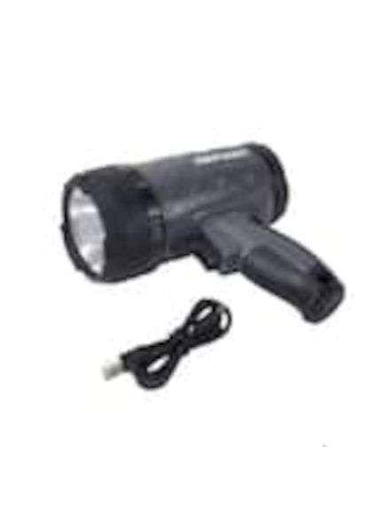 DEFIANT - 1000 Lumens LED Compact Rechargeable Spotlight with USB Cable ...