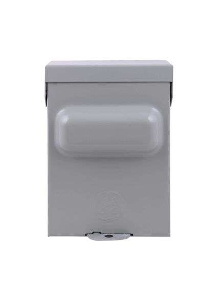 GE - 30-Amp 120/240-Volt Fused AC Disconnect - Metzger Property ...