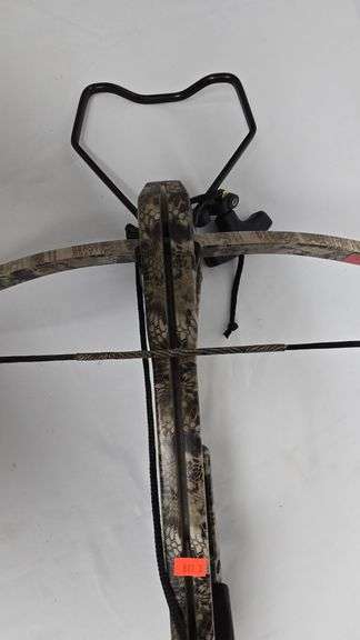 Sports Outdoor Gear Empire Fever Pro 175 lb. Recurve Crossbow with 18 ...