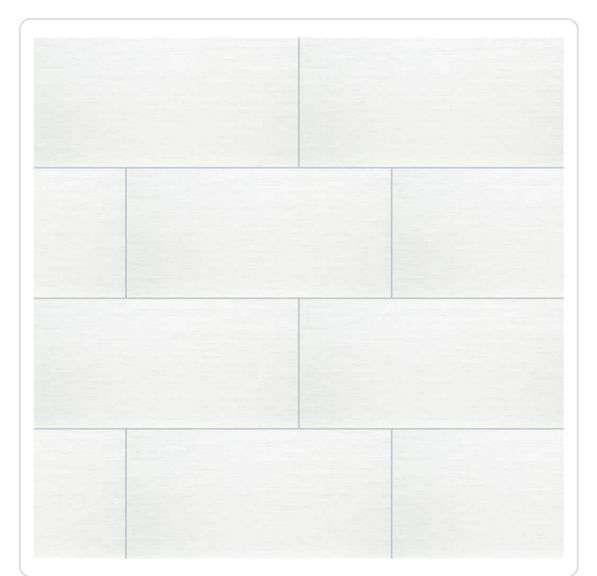 336 sq. Ft MSI Metro Blanco 12 in.x24in. Matte Porcelain Floor and Wall ...