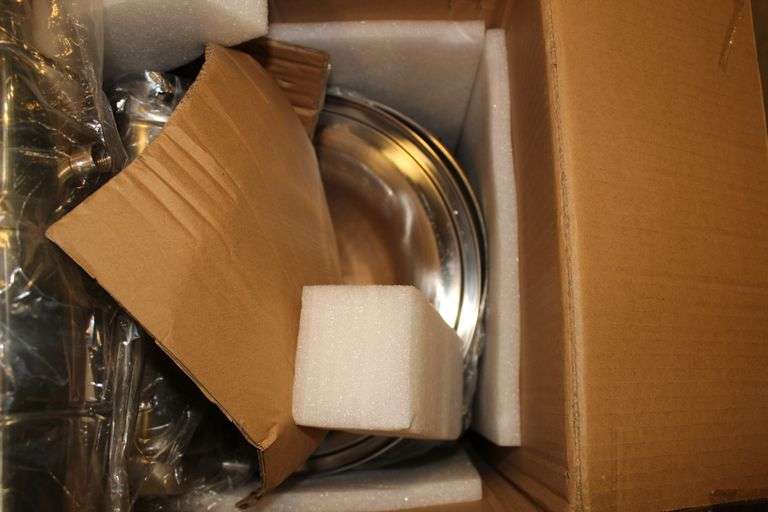 VEVOR - 5.3 Gal. Water Alcohol Distiller 304 Stainless Steel Alcohol ...