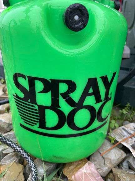 Hand-Pump Pressure Sprayers by Flo-Master, Spray Doc, and Eliminator ...