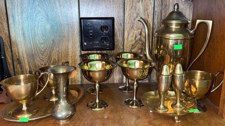 Dirilyte Tableware and Serving Pieces Set and Engraved Vase - Metzger ...