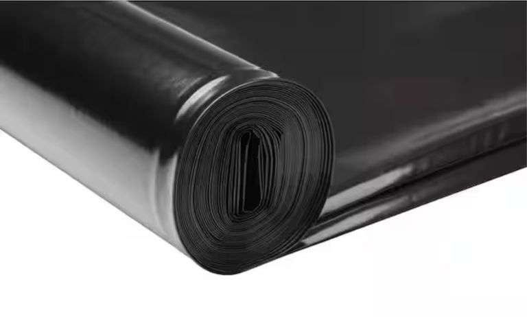 TrafficMaster 200 sq. ft. Roll 120 in. W x 20 ft. L x 6 mil T Moisture ...