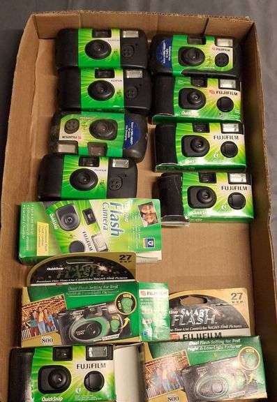 13 – Fujifilm QuickSnap Single-Use Film Cameras with Flash - Metzger ...