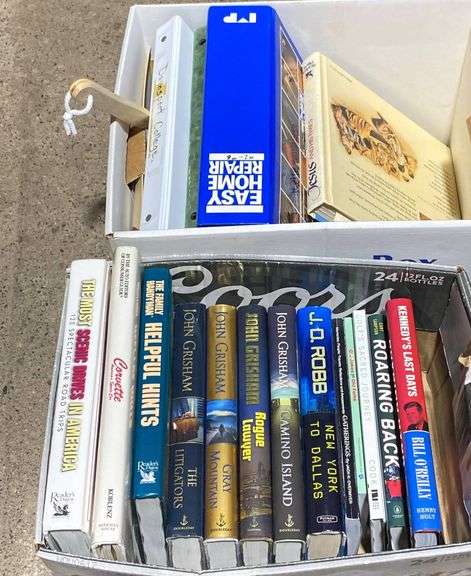 Books and Manuals - Metzger Property Services, LLC