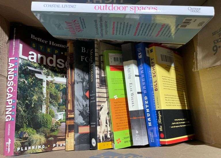 Books on Landscaping, Architecture, and History - Metzger Property ...