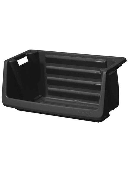 HUSKY - 55 Gallon Multipurpose Stackable Space Saving Heavy Duty ...