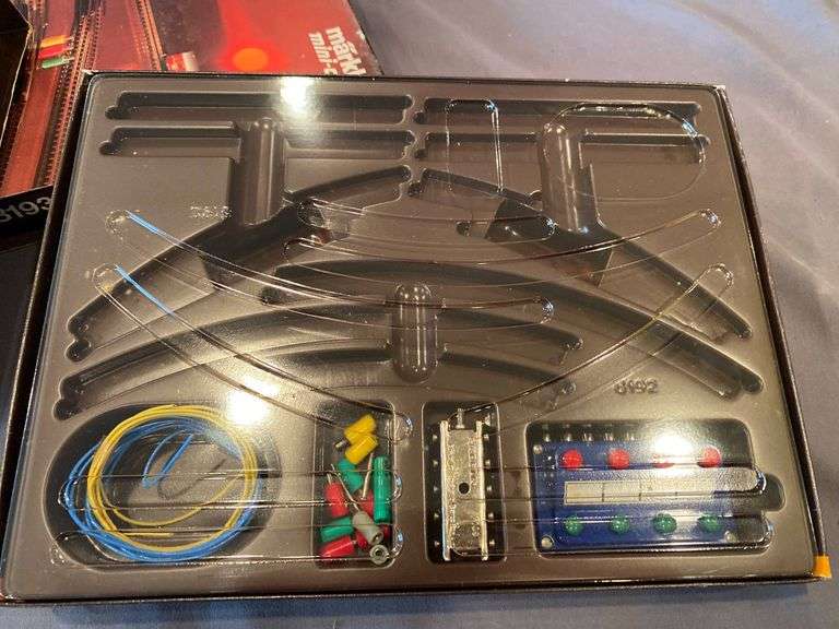 Märklin Mini-Club 8192 Set-T1 and 8193 Set-T2 Model Train Track Sets ...