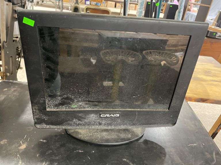 Craig Model CLC501 15-Inch High Definition LCD TV - Metzger Property ...