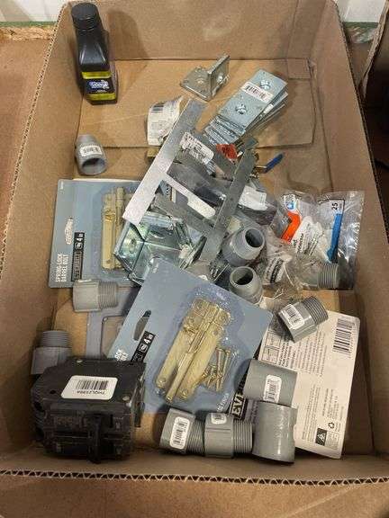 Hardware Assortment - Metzger Property Services, LLC