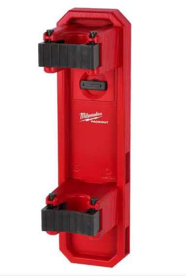 Milwaukee PACKOUT Long Handle Tool Holder - Metzger Property Services, LLC