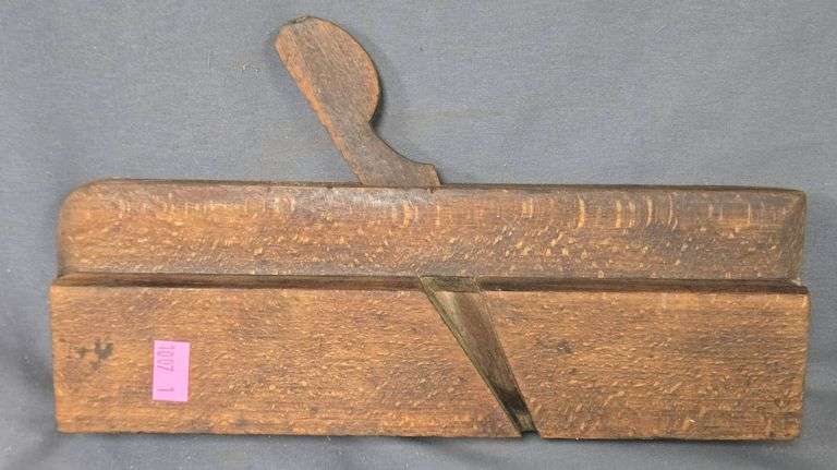 Handheld Rabbet Plane with Removable Blade - Metzger Property Services, LLC