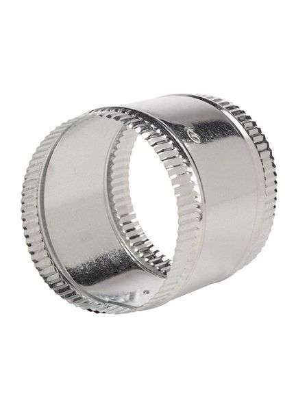 MASTER FLOW - 5 in. Flexible Duct and Sheet Metal Connector Splice ...