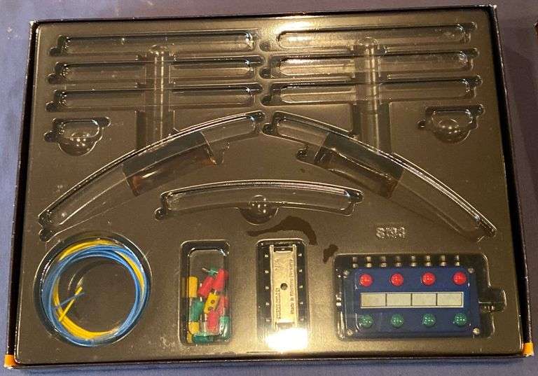 Märklin Mini-Club 8193 SET-T2 Model Train Track Set - Metzger Property ...