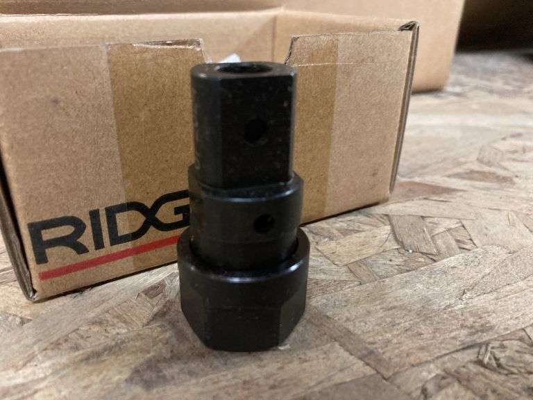 RIDGID FlexShaft Repair Coupling for 1/4 in. (6mm) Cable - Metzger ...
