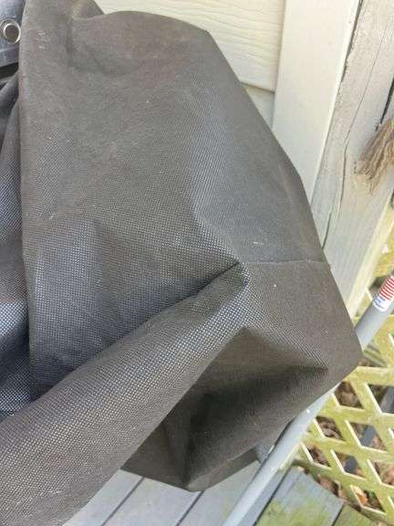 BHG 4-Burner Gas Grill with Side Burner and Storage Cabinet - Metzger ...