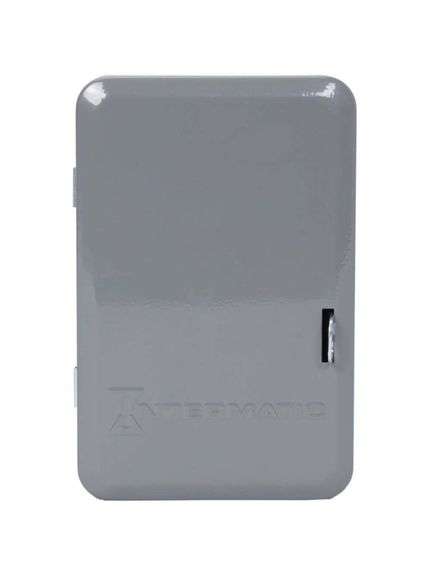 INTERMATIC - T100 Series 40 Amp 24-Hour Indoor Mechanical Timer with ...
