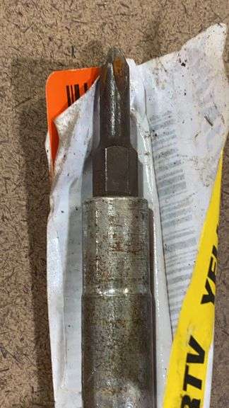 Philips Head Screwdriver - Metzger Property Services, LLC