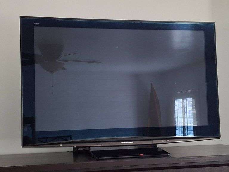 Panasonic 56-Inch TH-50PZ800U Plasma HDTV - Metzger Property Services, LLC