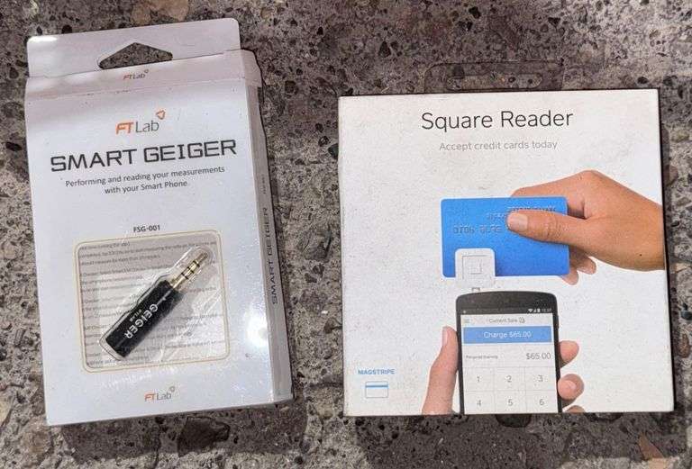 Household and Electronic Accessories - Metzger Property Services, LLC