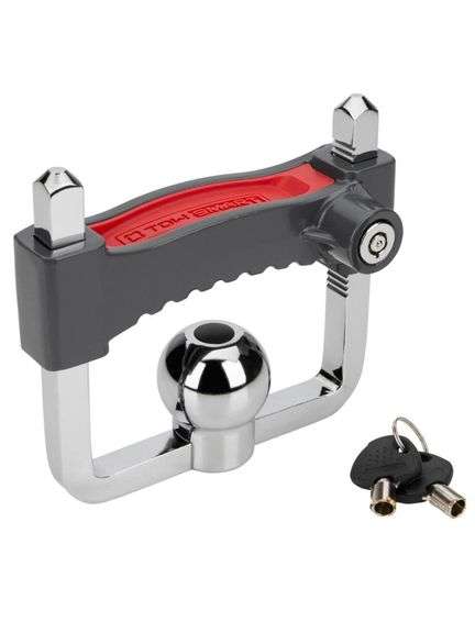 TOWSMART - ProClass Heavy Duty Coupler Lock - Metzger Property Services ...