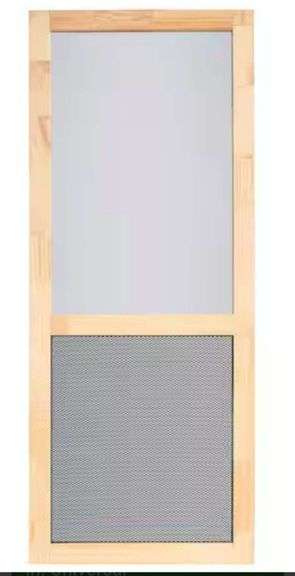 Screen Tight PetGuard Century Series 36 in. x 80 in. Universal ...