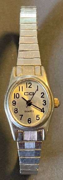 Quartz and Analog Wristwatches, including Pulsar, Sharp, and Consort ...