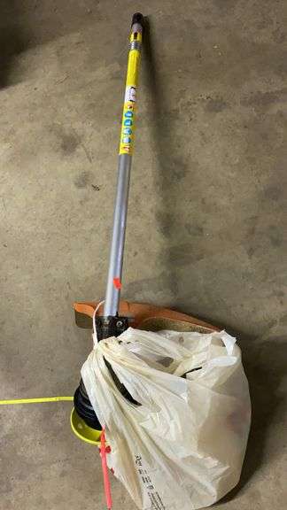 Weed Wacker attachment - Metzger Property Services, LLC