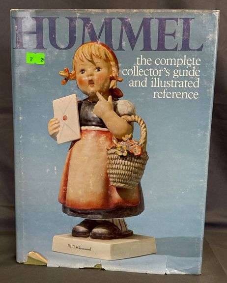 Hummel Collector’s Guide Books, First and Second Editions - Metzger ...