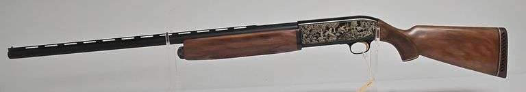 Ithaca Model 900 12 Gauge Shotgun, 27" Barrel with Heavy Etching ...