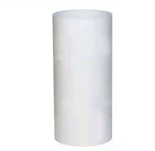 Spectra Pro Select 24 in. x 50 ft. White Aluminum Trim Coil - Metzger ...