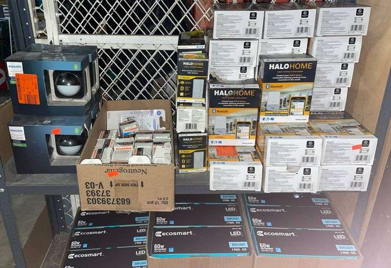LED, Halogen, and Smart Lighting Bulbs and Accessories - Metzger ...