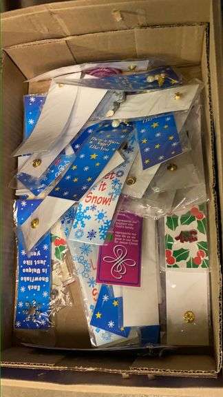 CD, Card & Fabric Assortment - Metzger Property Services, LLC