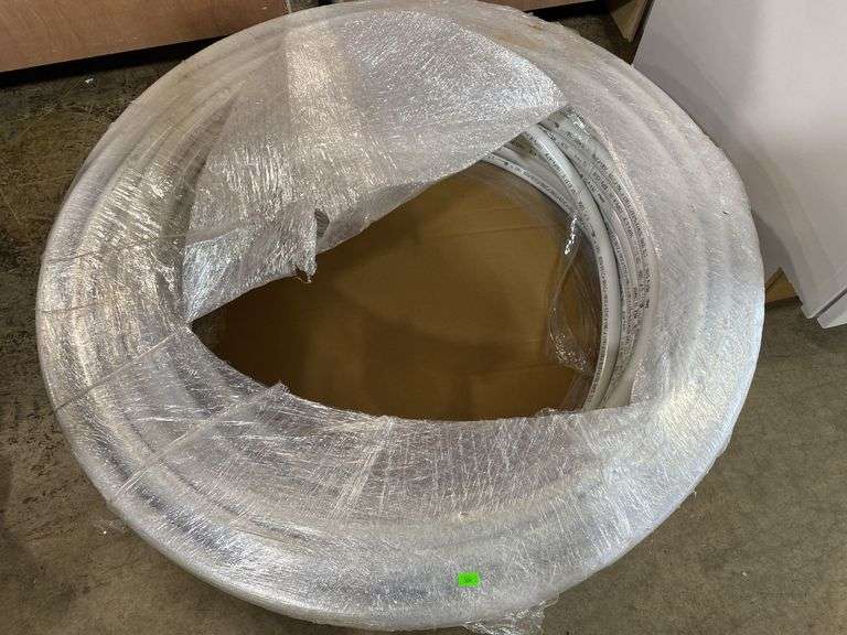 PEX-a 5106 1” Tubing - Metzger Property Services, LLC