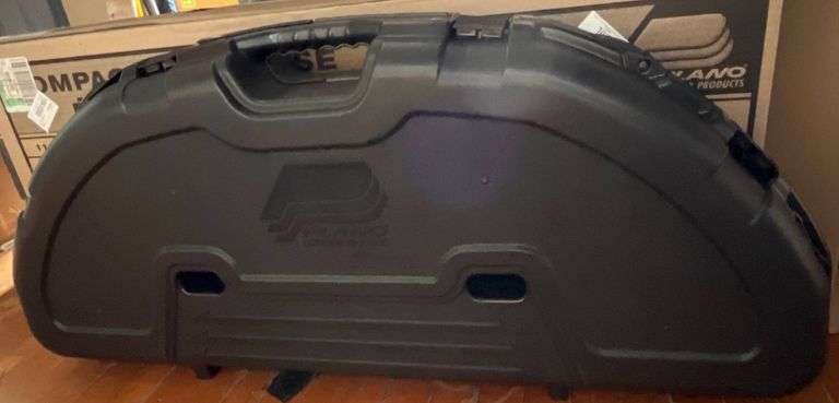 Plano Protector Series Plastic Compact Bow Case with Foam Interior - Metzger Property Services, LLC