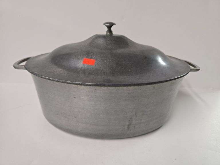 Merit Metal Roasting Pan 13 x 9 x 5" - Metzger Property Services, LLC