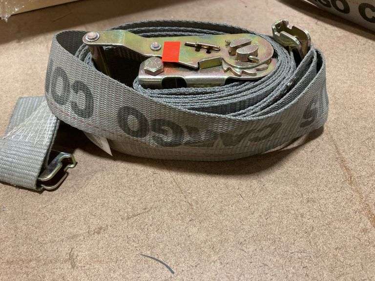 Ratchet Strap-unknown size - Metzger Property Services, LLC