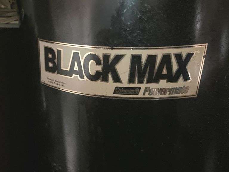 Black Max 5 HP Two-Stage 80-Gallon Air Compressor - Metzger Property ...
