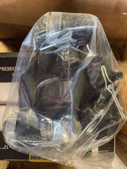 Ton Smart 8-Ton Ball & Pintle Hook - Metzger Property Services, LLC