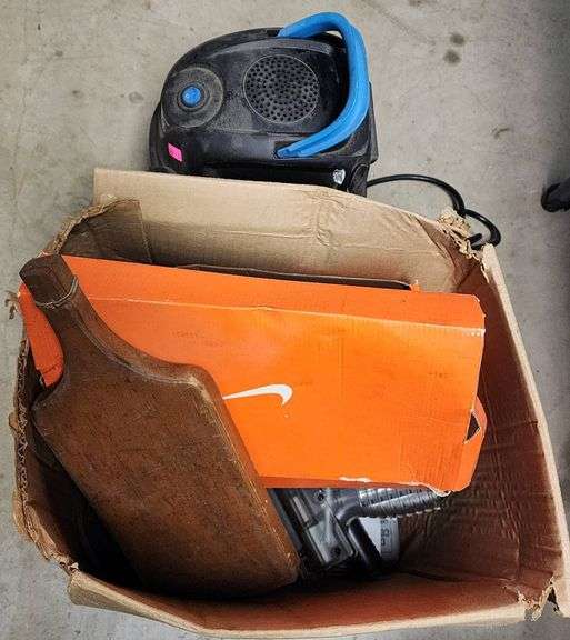 Vacmaster Wet/Dry Vacuum, Paintball Marking Equipment, and Accessories ...