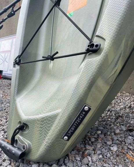 1 Lifetime Tamarack Pro Sit-On-Top Kayak 10-Foot - Metzger Property ...