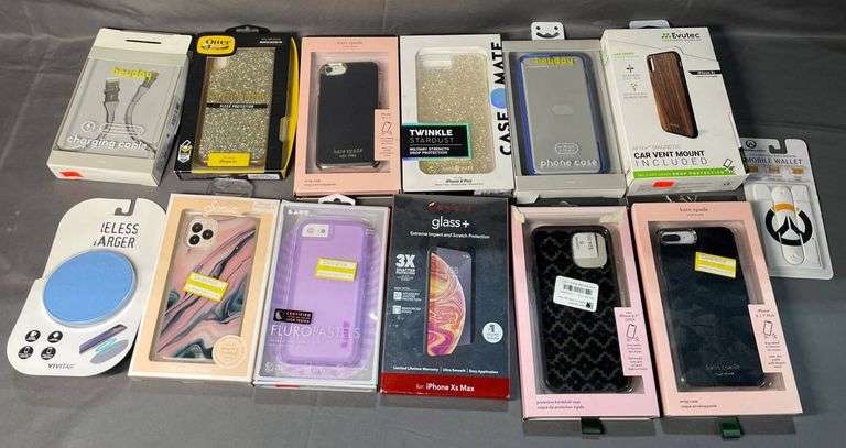 Smartphone Cases and Accessories - Metzger Property Services, LLC