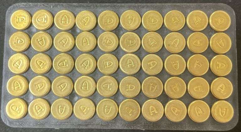 Aguila .22 Subsonic Solid Point 40 Grain Bullets - 500 Rounds - Metzger ...