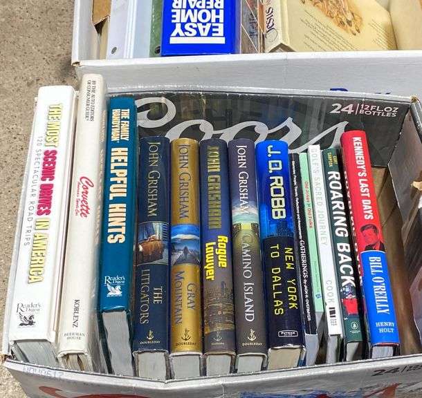 Books and Manuals - Metzger Property Services, LLC