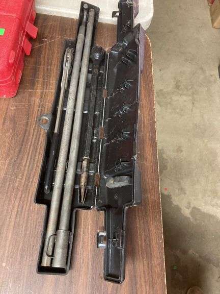 Tire extension removal tool - Metzger Property Services, LLC