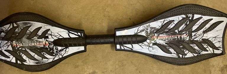 Razor Rip-Stick 33” - Metzger Property Services, LLC